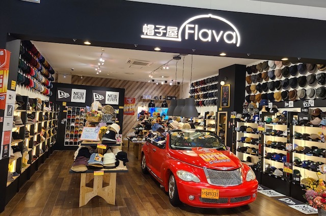【帽子屋FLAVA】ショップリスト｜日本最大の帽子専門チェーン