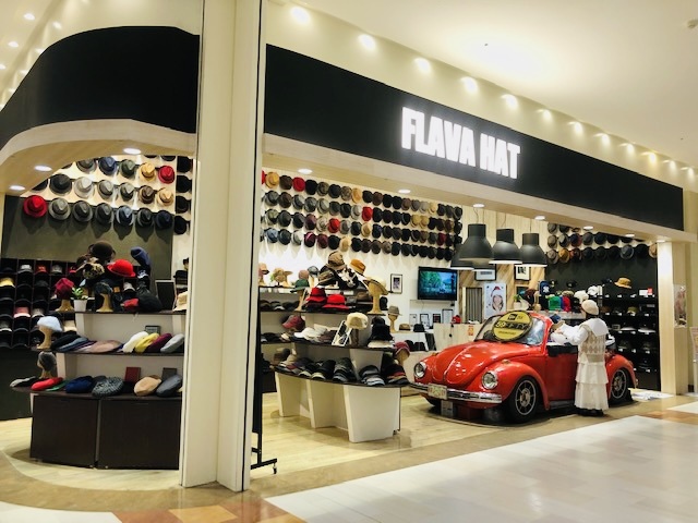 【帽子屋FLAVA】ショップリスト｜日本最大の帽子専門チェーン