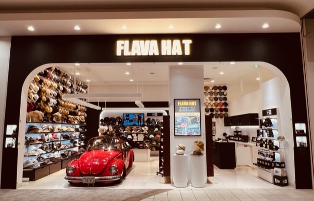 【帽子屋FLAVA】ショップリスト｜日本最大の帽子専門チェーン